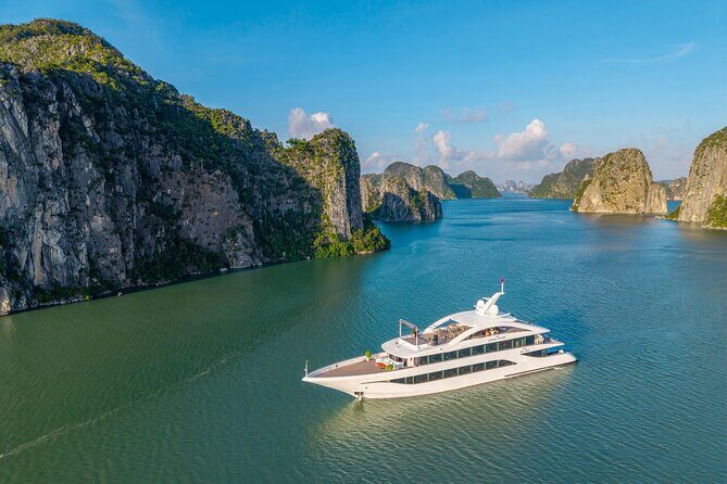 Hanoi to Halong Bay Cruise Tour with Jacuzzi and Lunch - FAQ: Practical Questions About the Tour
