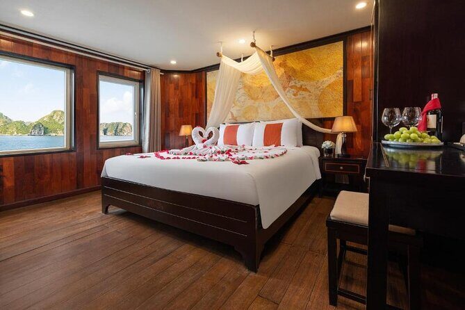Hanoi to Halong Bay Deluxe Cruise 2D1N Overnight Experience - FAQ About the Hanoi to Halong Bay Deluxe Cruise