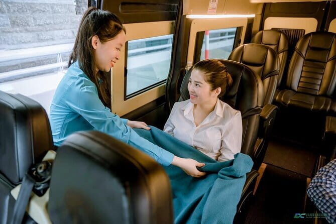 Hanoi to Halong Bay Limousine Bus Transfer - Introduction