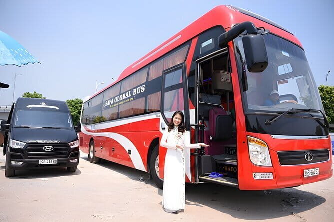 Hanoi to Halong Bay Limousine Bus Transfer - What to Expect During Your Journey