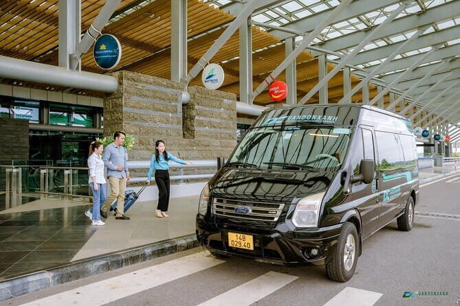 Hanoi to Halong Bay Limousine Bus Transfer - The Sum Up