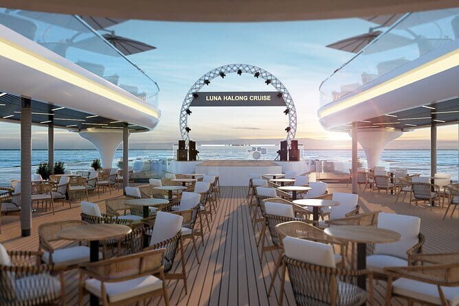 Hanoi to Halong Bay: Luxury Full-Day Luna Cruise Premium Tour - A Closer Look at the Tour Itinerary