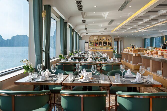 Hanoi to Halong Bay Premium Day Tour on Leona 5 Star Cruise - Timing and Pacing