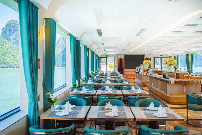 Hanoi to Halong Bay Premium Day Tour on Leona 5 Star Cruise - Final Thoughts