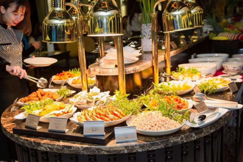 Hanoi to Halong Bay: TOP Luxury Cruise with Buffet Lunch - Key Points