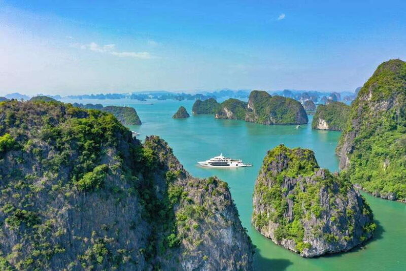 Hanoi to Halong Bay: TOP Luxury Cruise with Buffet Lunch - Analyzing the Value: Is It Worth It?