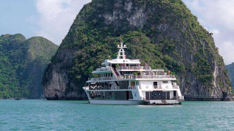 Hanoi to Halong Bay: TOP Luxury Cruise with Buffet Lunch - Who Will Love This Tour?