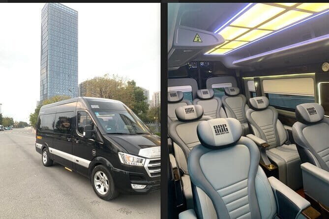 Hanoi to Halong by Luxury 9-Seater Limo Van  Best Deal Today! - Frequently Asked Questions