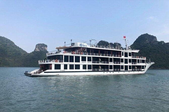 Hanoi to Halong & Lan Ha Bay 2-Day Luxury Cruise Experience - Final Thoughts: Is This Tour Right for You?