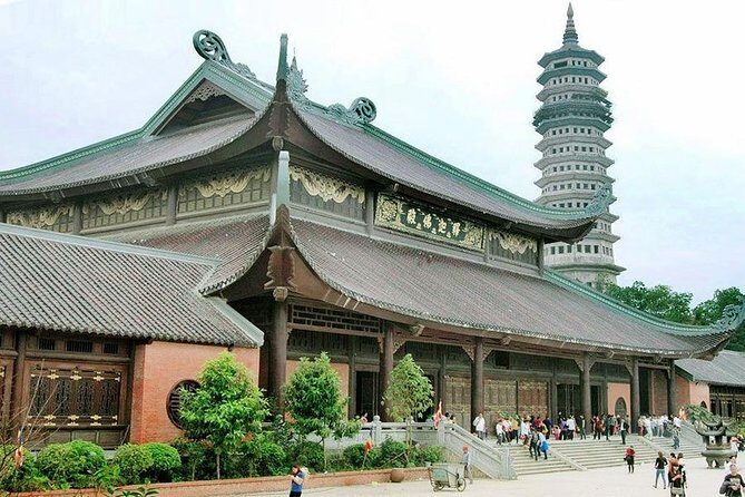 Hanoi to Hoa Lu, Trang An & Mua Cave Via Boat & Bike - Why This Tour Offers Great Value