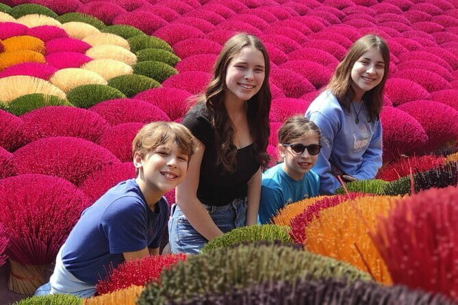 Hanoi to Incense Village and Ninh Binh Day Tour Small Group of 9 - Pricing & Value