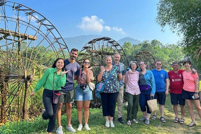 Hanoi to Mai Chau & Pu Luong: 2-Day with Pu Luong Overnight Stay - Day 2: Exploring Pu Luong’s Natural and Cultural Treasures