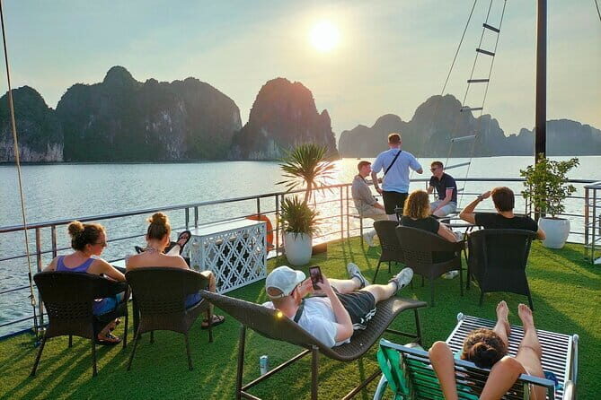 Hanoi to New Halong Bay Luxury Cruise: Buffet, Jacuzzi & Limosine - Critical Considerations