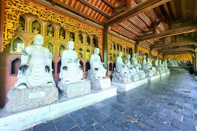 Hanoi to Ninh Binh 1 Day: Bai Dinh Pagoda, Trang An, Mua Caves - Detailed Review of the Hanoi to Ninh Binh Tour