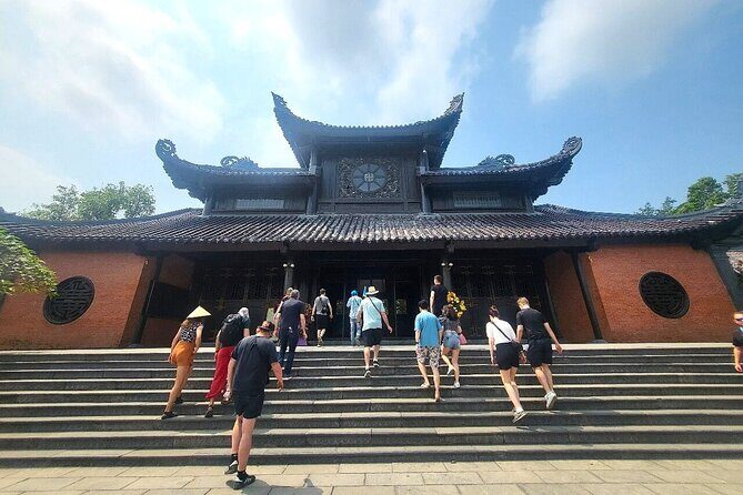 Hanoi to Ninh Binh 1 Day: Bai Dinh Pagoda, Trang An, Mua Caves - Frequently Asked Questions