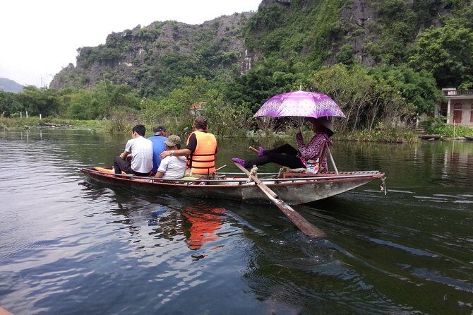 Hanoi to Ninh Binh back Hanoi (2 days) - Authentic Experiences and Personal Touches