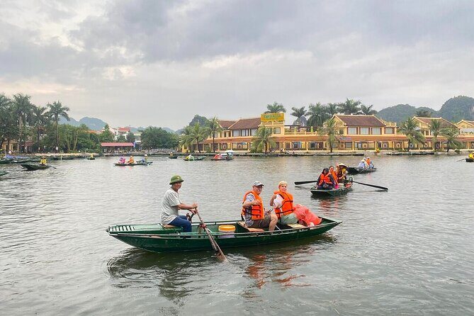 Hanoi to Ninh Binh: Deluxe Day Tour Discover Hoa Lu, Tam Coc - A Practical Introduction to the Tour Experience