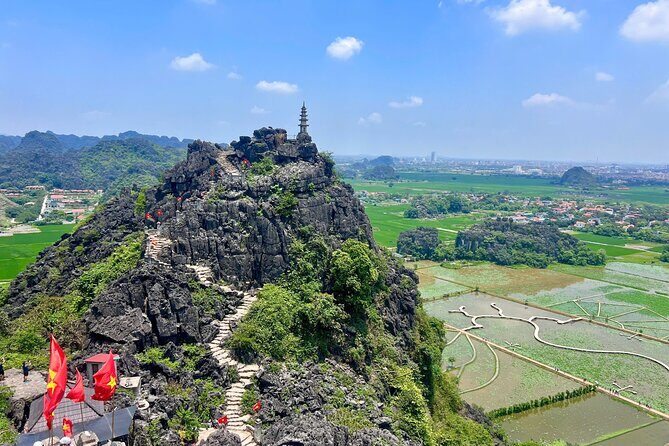 Hanoi to Ninh Binh: Hoa Lu, Trang An Boat & Mua Cave Day Tour - Key Points