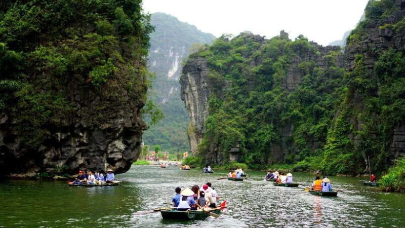 Hanoi to Ninh Binh private tour: Hoa Lu, Trang An, Mua Caves - Introduction