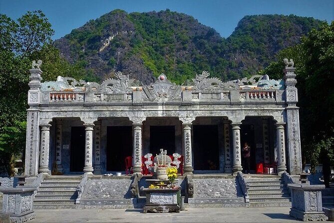 Hanoi to Ninh Binh Scenic Motorbike Adventure to Hidden Gems - Frequently Asked Questions