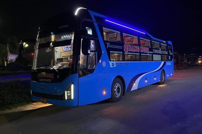 Hanoi to Sapa Bus - Private Cabin Bus - FAQ