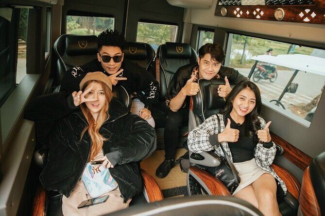 Hanoi To Sapa By Luxury Limousine Bus Transfer - Who Should Consider This Transfer?