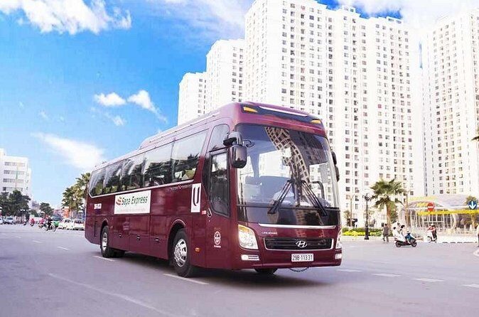 Hanoi to Sapa: Daily Shuttle Bus Service - FAQs