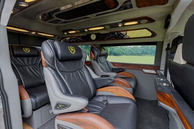 Hanoi To Sapa or Return Luxury Limousine Bus Transfer - Who Should Consider This Transfer?