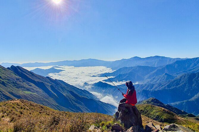 Hanoi to Ta Chi Nhu: Cloud-Hunting Mountain Journey - Introducing the Hanoi to Ta Chì Nhu: Cloud-Hunting Mountain Journey