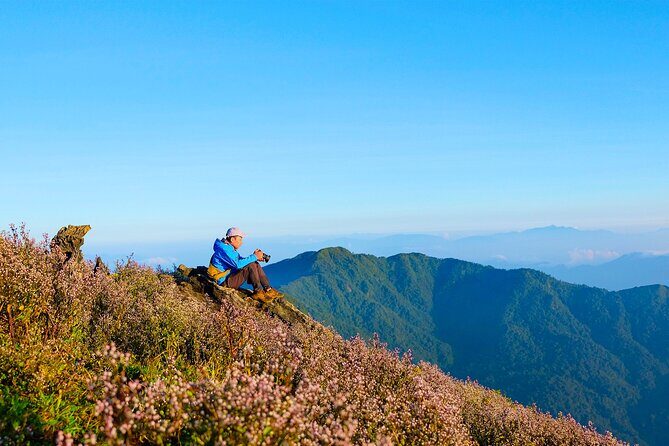Hanoi to Ta Chi Nhu: Cloud-Hunting Mountain Journey - Key Points