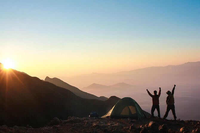 Hanoi to Ta Chi Nhu: Cloud-Hunting Mountain Journey - What’s Included and What to Expect