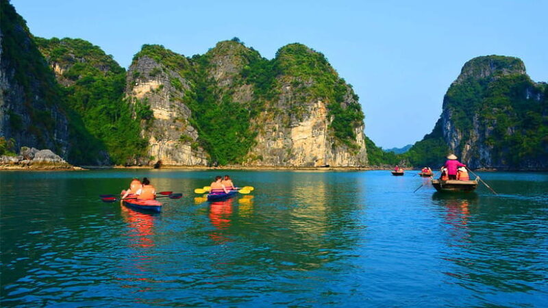 Hanoi: Top Site 1 Day Discovery Ha Long Bay Cruise - The Itinerary Breakdown: What’s Really Going On?