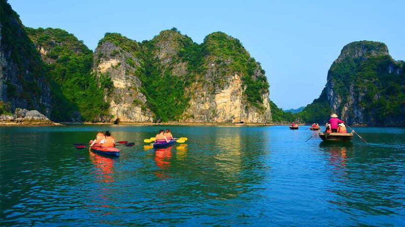 Hanoi: Top Site 1 Day Discovery Ha Long Bay Cruise - FAQs
