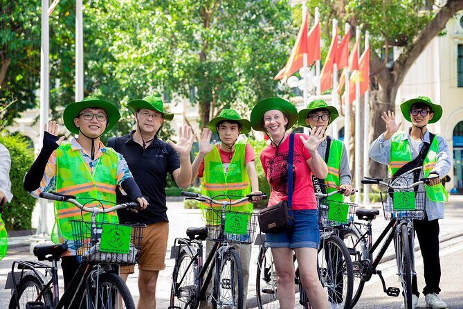 Hanoi Tour in a Bike with Cooking Class Included - What Travelers Are Saying