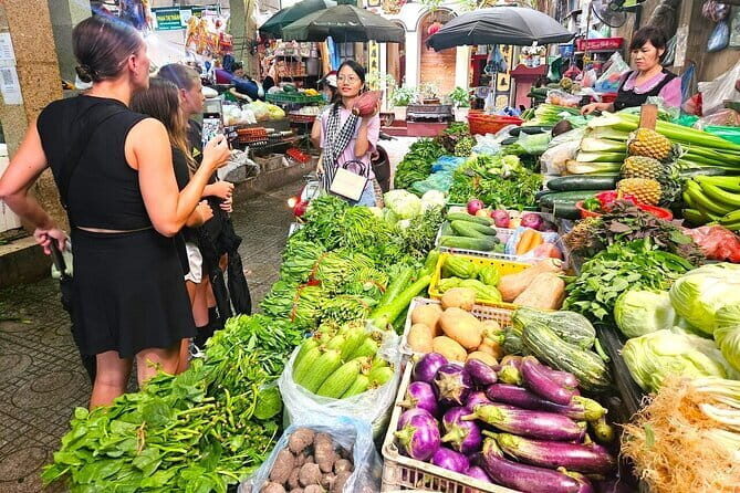 Hanoi Traditional Cooking Experience: Local Market, Local Food - Introducing the Hanoi Traditional Cooking Experience: Local Market, Local Food