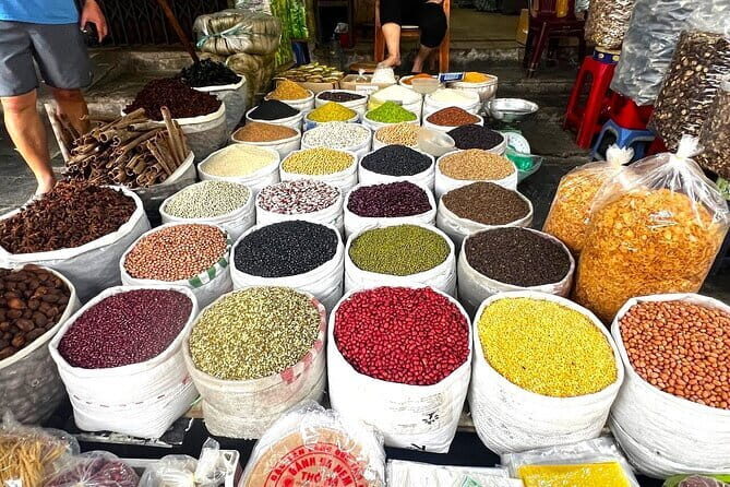 Hanoi Traditional Cooking Experience: Local Market, Local Food - Key Points