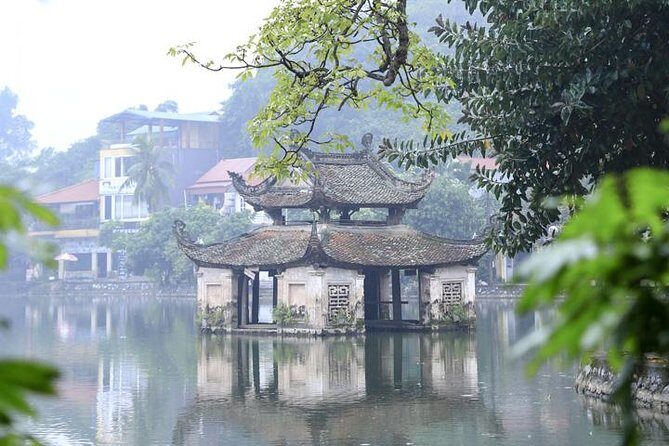 Hanoi Traditional Craft & Ancient Beauty (Day Trip) - A Genuine Glimpse of Hanoi’s Outskirts