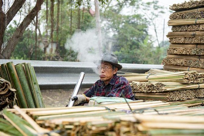 Hanoi Traditional Craft & Ancient Beauty (Day Trip) - Thay Pagoda—A Sacred Retreat