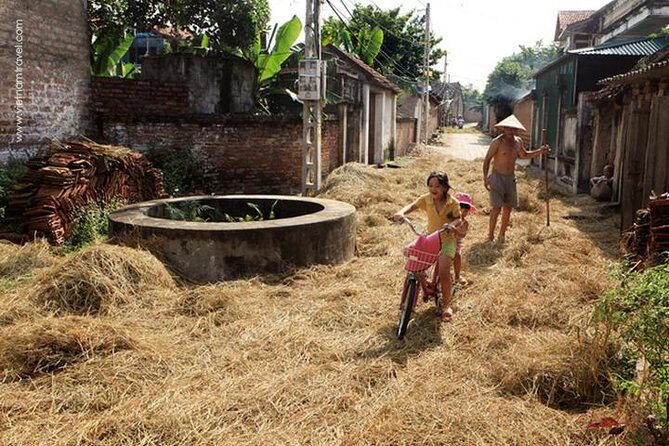Hanoi Traditional Craft & Ancient Beauty (Day Trip) - Frequently Asked Questions