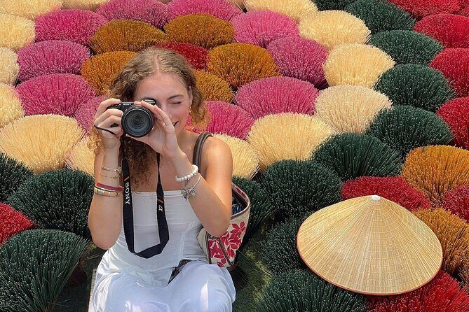 Hanoi Traditional Craft Villages: Incense, Hat & Lacquer Art - The Sum Up