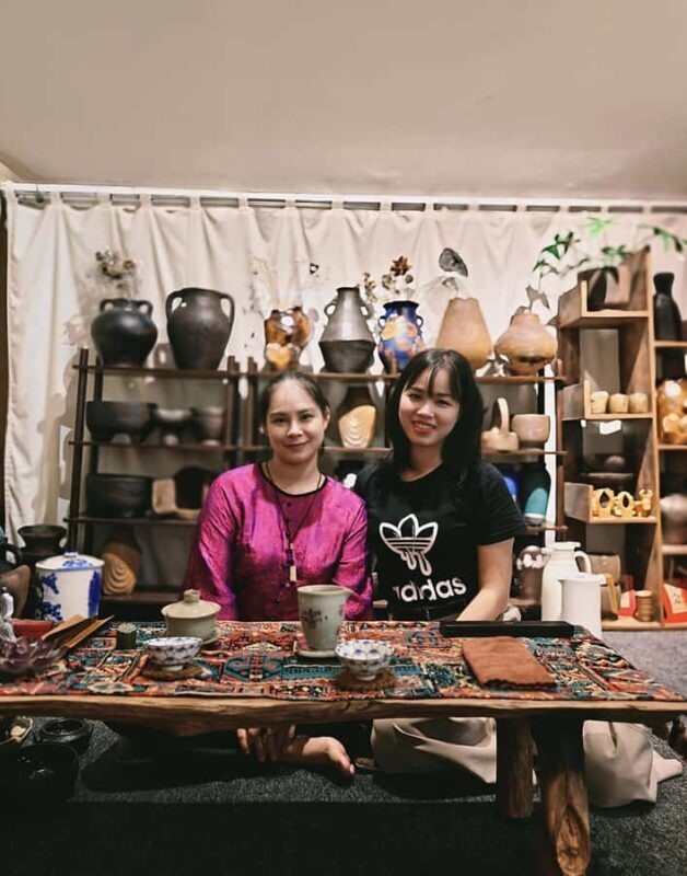 Hanoi: Traditional Tea Ceremony and Tasting Experience - A Closer Look at the Hanoi Tea Ceremony and Tasting Experience