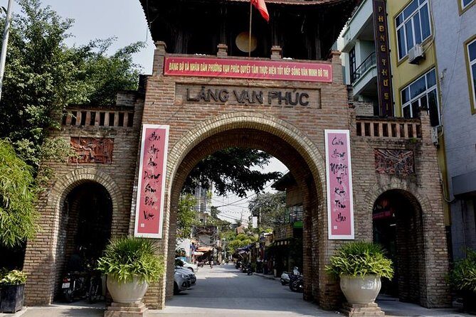 Hanoi traditional village tour - Private tour - An In-Depth Look at the Hanoi Traditional Village Tour