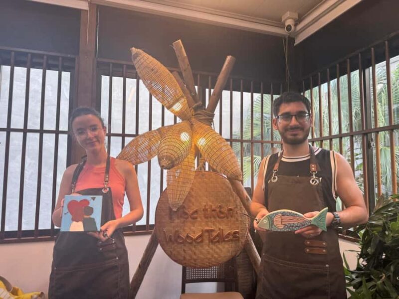 Hanoi: Traditional Wood Carving Workshop in a Hidden Villa - Final Thoughts: Is This Experience Worth Your Time?