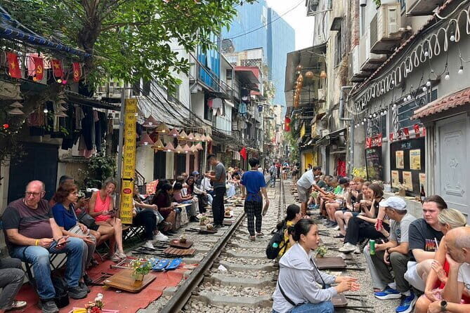 Hanoi Train Street and Incense Village Private Tour - Key Points