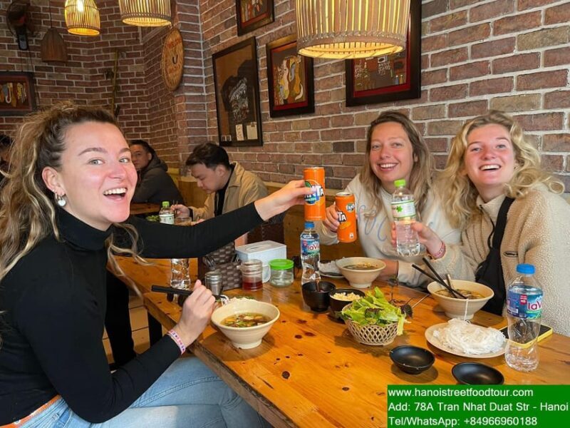 Hanoi Train Street +Best Street Food eating in old quarter - Who Will Love This Tour?