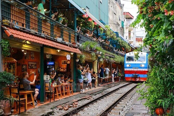 Hanoi Train Street Food Walking Tour - Who Should Book This Tour?
