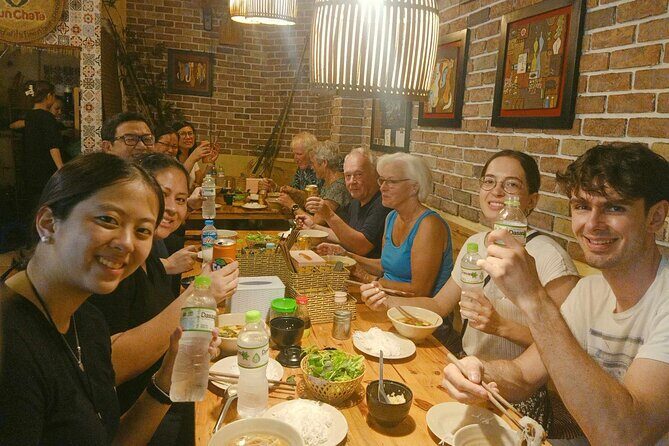 Hanoi Train Street Food Walking Tour - The Sum Up