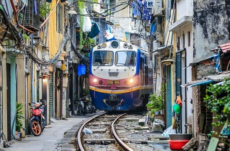 Hanoi Train Street & Handicraft Workshop with Local Artisans - FAQ