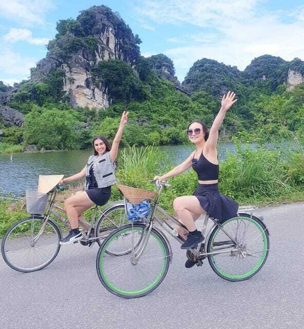 Hanoi: Trang An, Hoa L and Mua Cave 1-day Trip with Lunch - The Sum Up