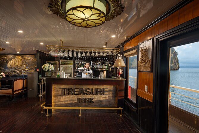 Hanoi: Treasure Junk Cruise Explore the Hidden of Bai Tu Long Bay - An In-Depth Look at the Tour